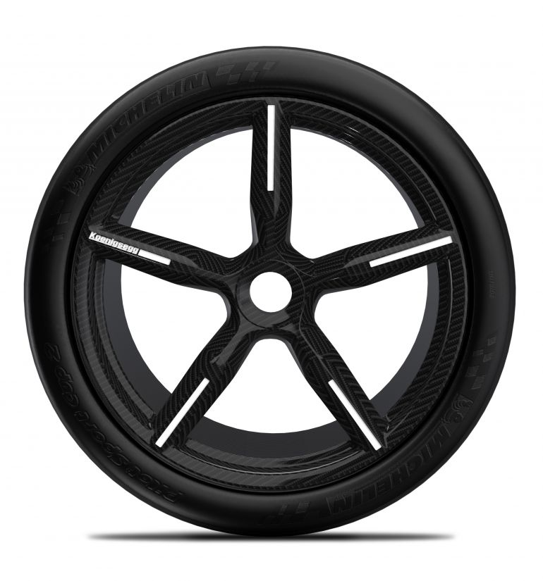 High-tech Composite Manufacturing | Koenigsegg