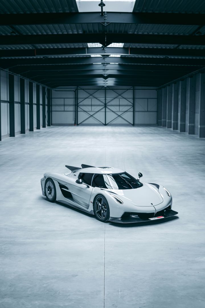 Jesko Absolut | Koenigsegg